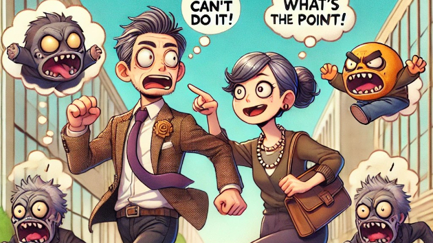 あなたもゾンビに襲われていませんか？｜叡智の体現者吉村京子｜coconalaブログ